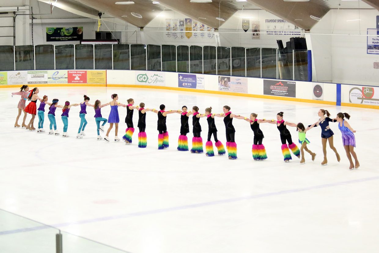 SSFSC Spring Ice Show | SteamboatToday.com